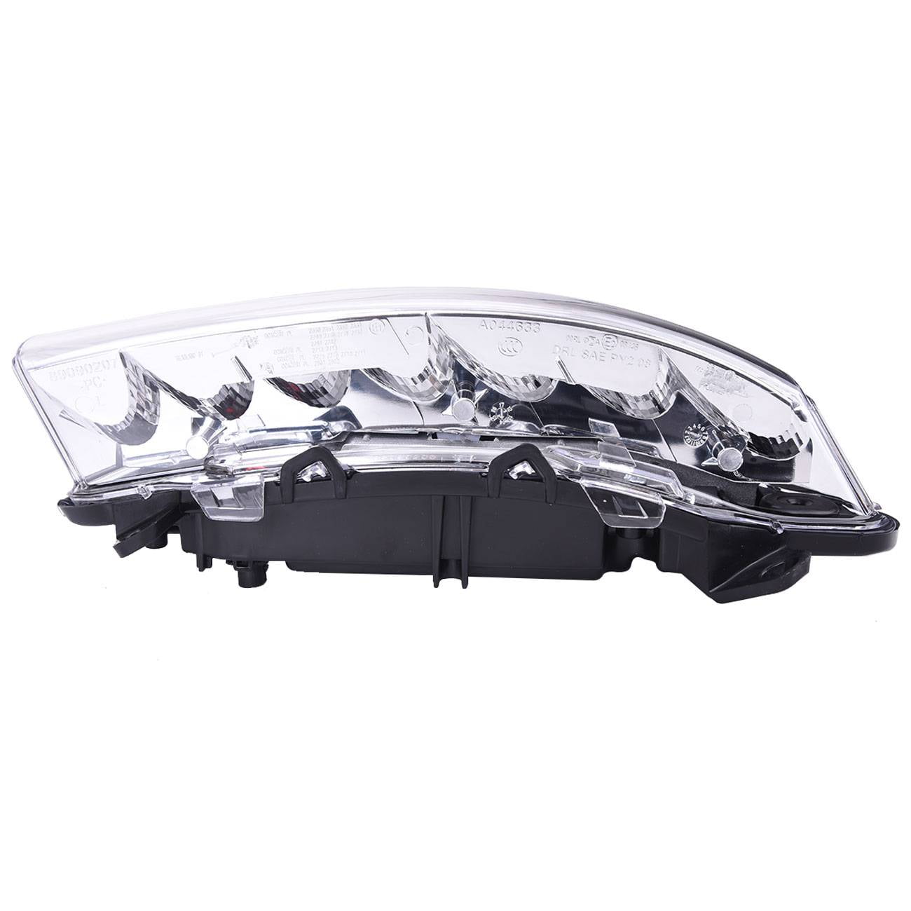 Teledu DRL Daytime Running Lamp Light For Mercedes-Benz W204 W218 W221 ...