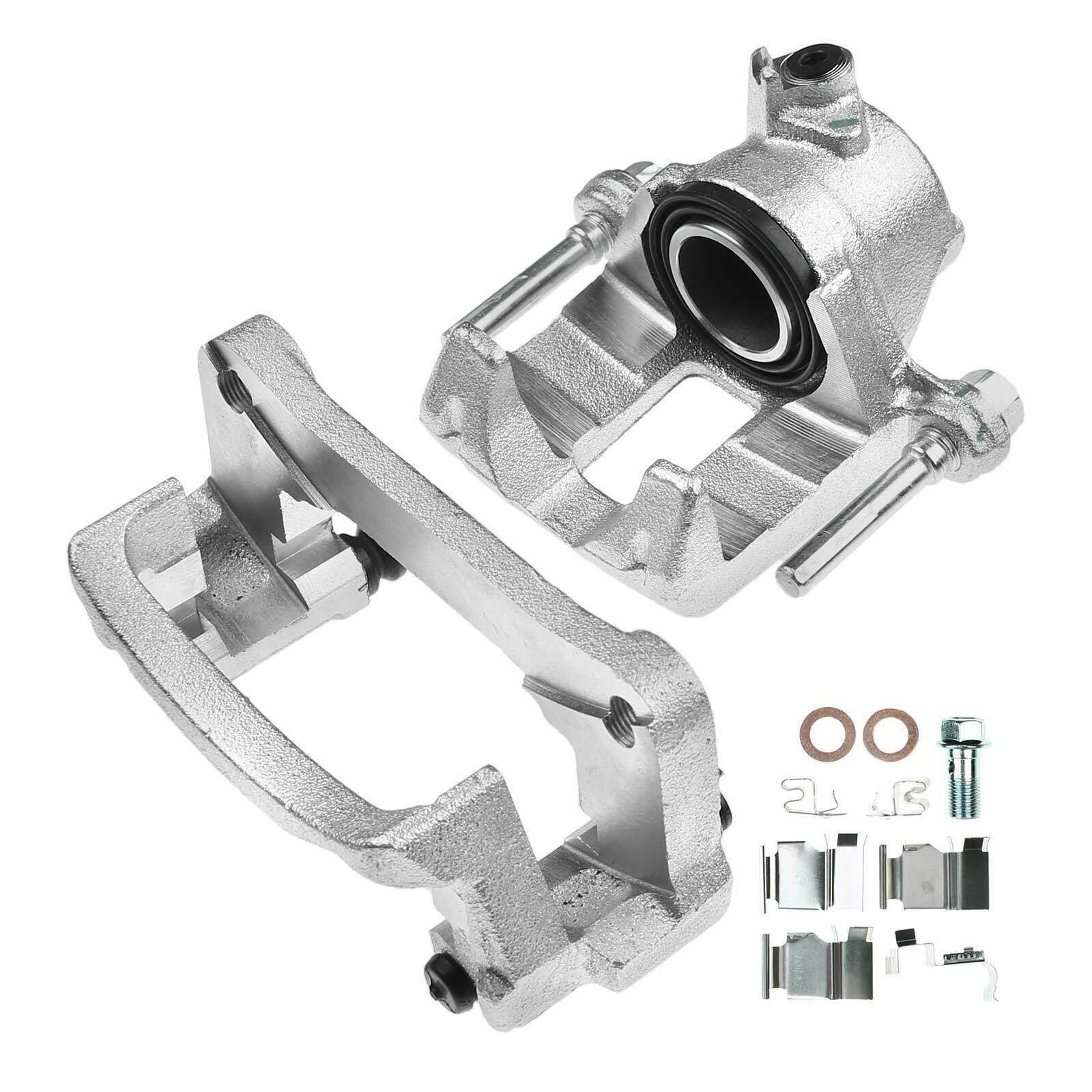Teledu Disc Brake Caliper w/ Bracket For Toyota 4Runner FJ Cruiser 4.0L ...