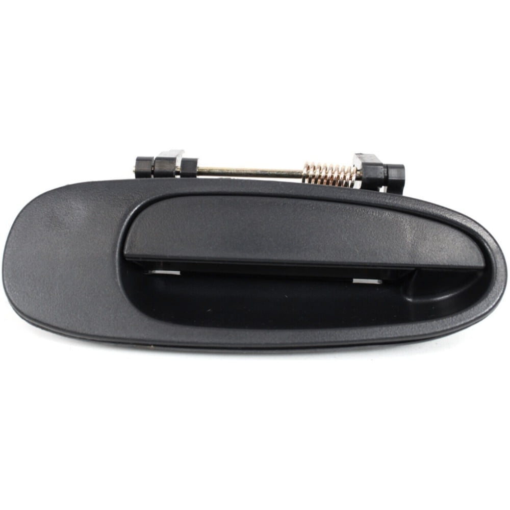 Teledu Door Handle Rear Passenger Right Side Black Right Hand For ...