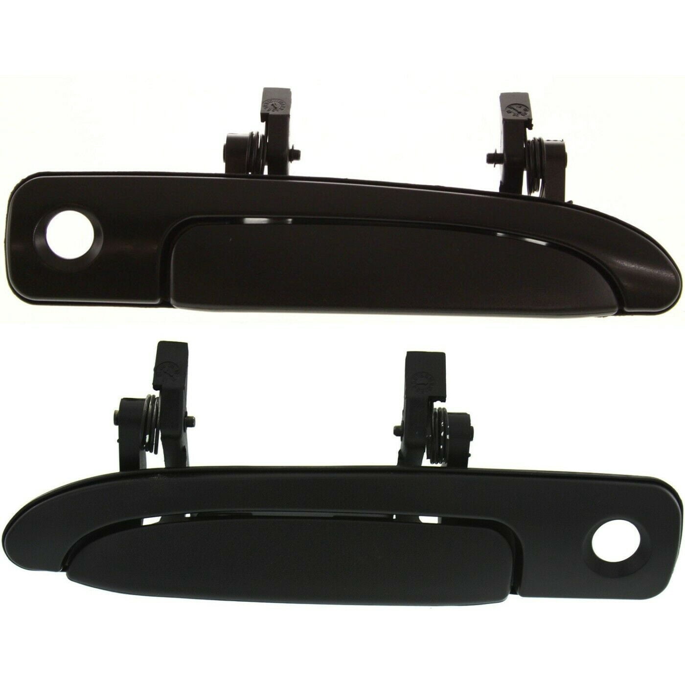 Teledu Door Handle Set For Crown Grand Marquis Victoria Front Black ...