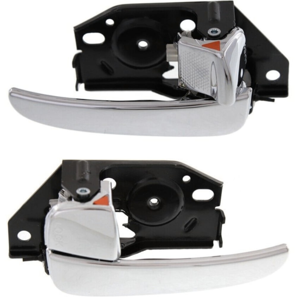 Teledu Door Handle Set For Optima Sonata EX/SE/GLS Front or Rear Chrome ...