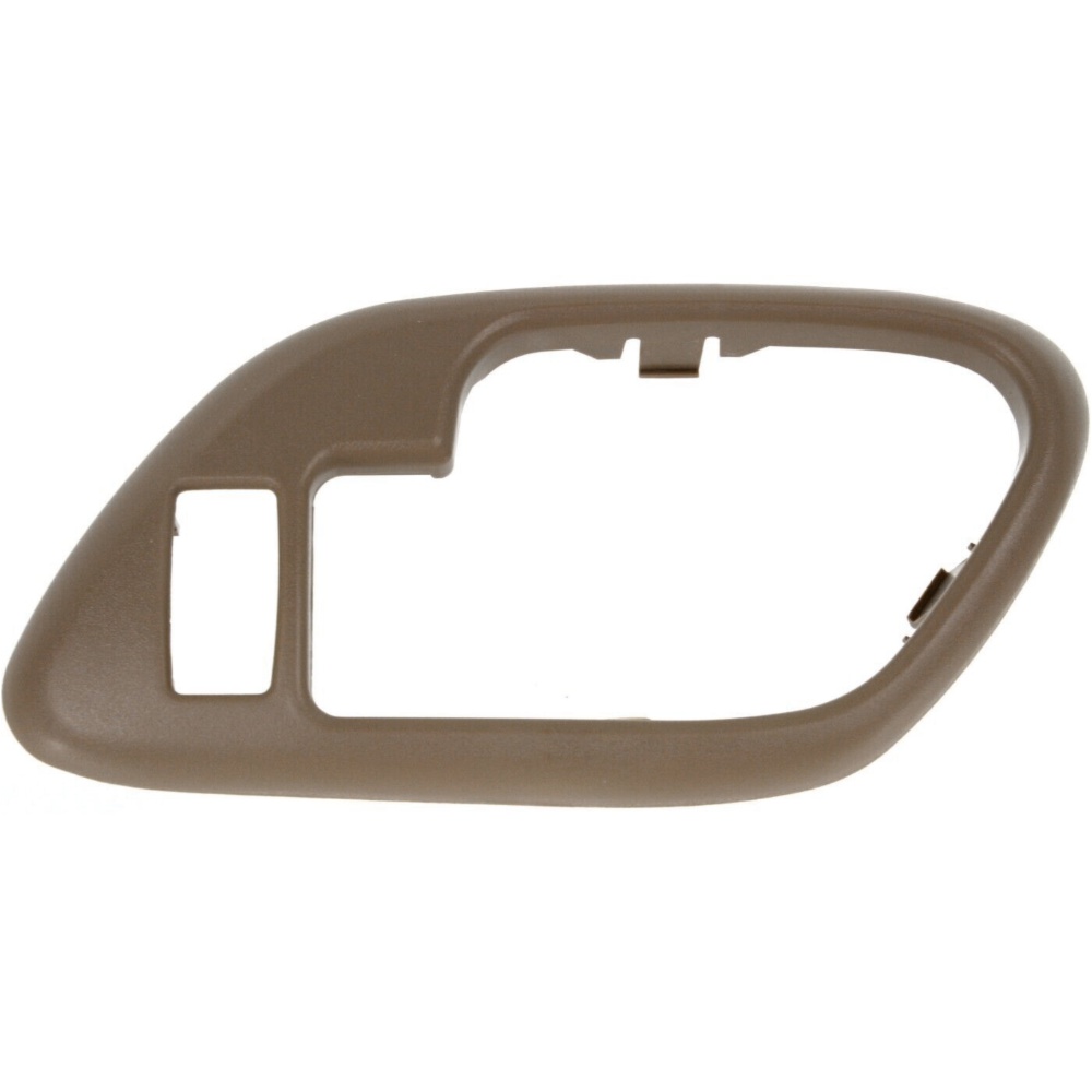 Teledu Door Handle Trim For Cadillac Chevrolet GMC Right Beige With ...