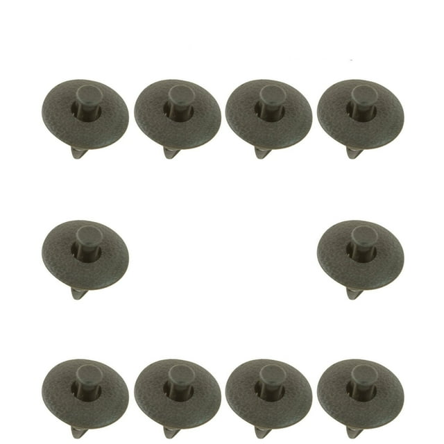 Teledu Door Panel Clips Set of 10 Oak For Toyota 4Runner Toyota Pickup ...
