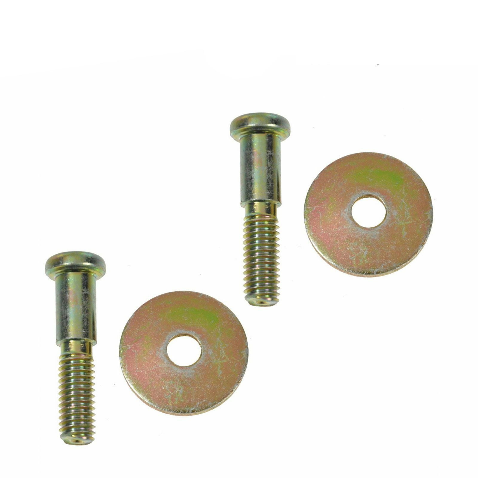 Teledu Door Striker Bolts & Washer Kits Pair Set For Chevrolet Truck ...