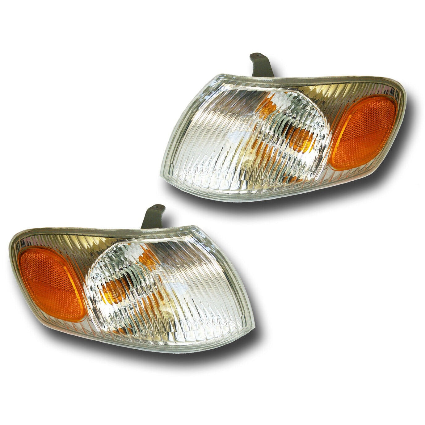 Teledu Driver Passenger Signal Parking Light Assembly 1 Pair - Walmart.com