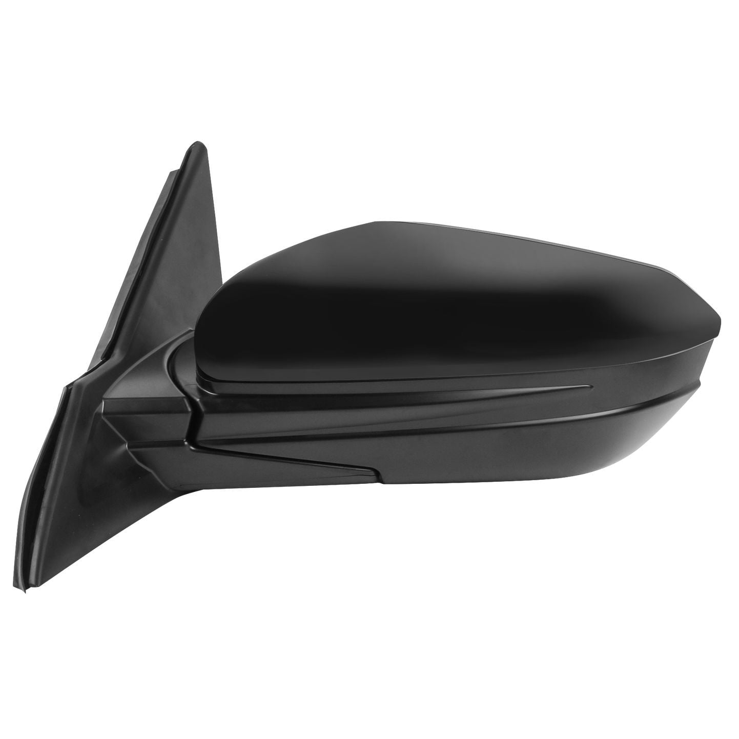 Teledu Driver Side Mirror Power Adjust Glass Manual Fold For Honda 16 ...