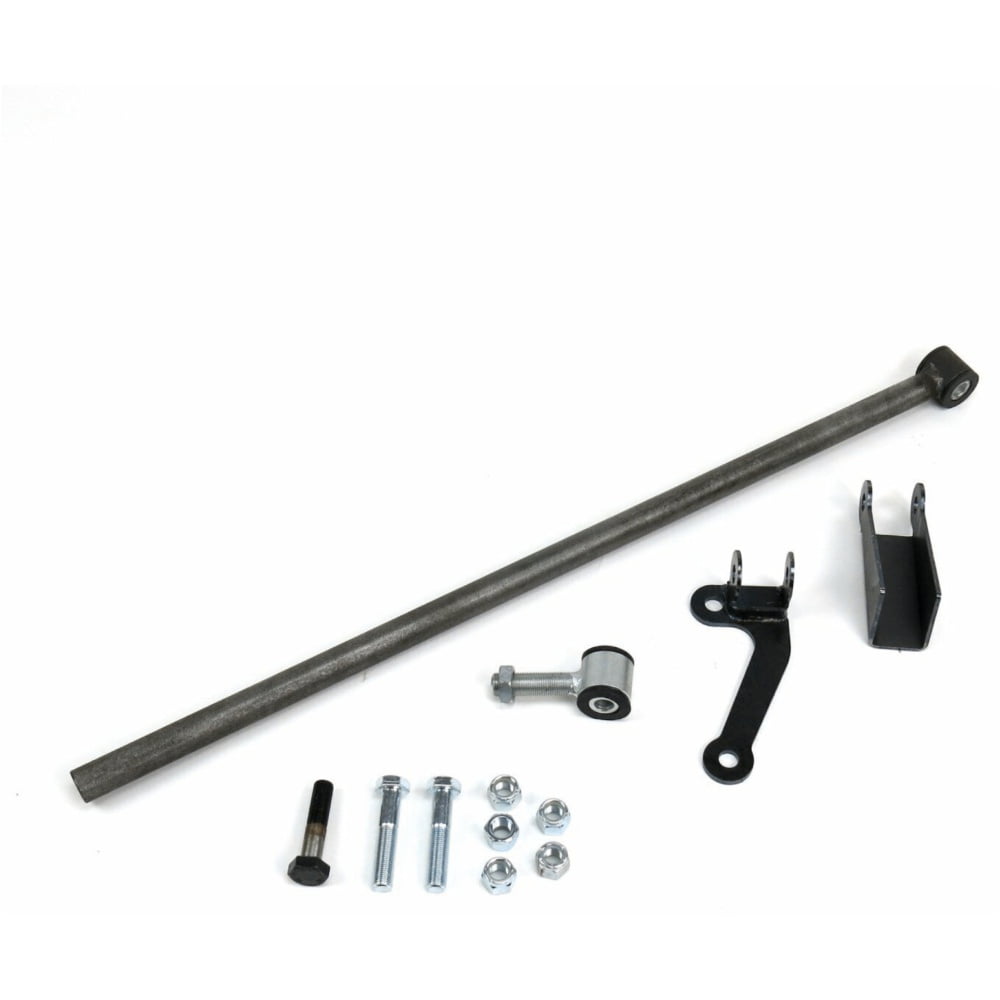 Teledu Early Ford 4- Panhard Bracket Kit front end drop cross tube ...