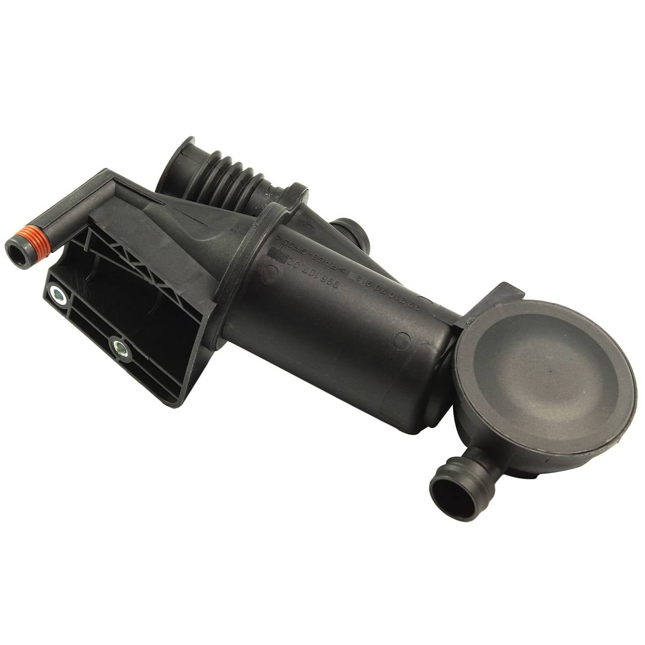 Teledu Engine Air/Oil Separator PCV Crankcase Vent For 97-02 Boxster ...