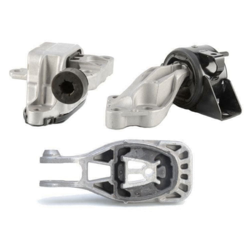 Teledu Engine & Automatic Transmission Mounts For Chevrolet 2012-2016 ...