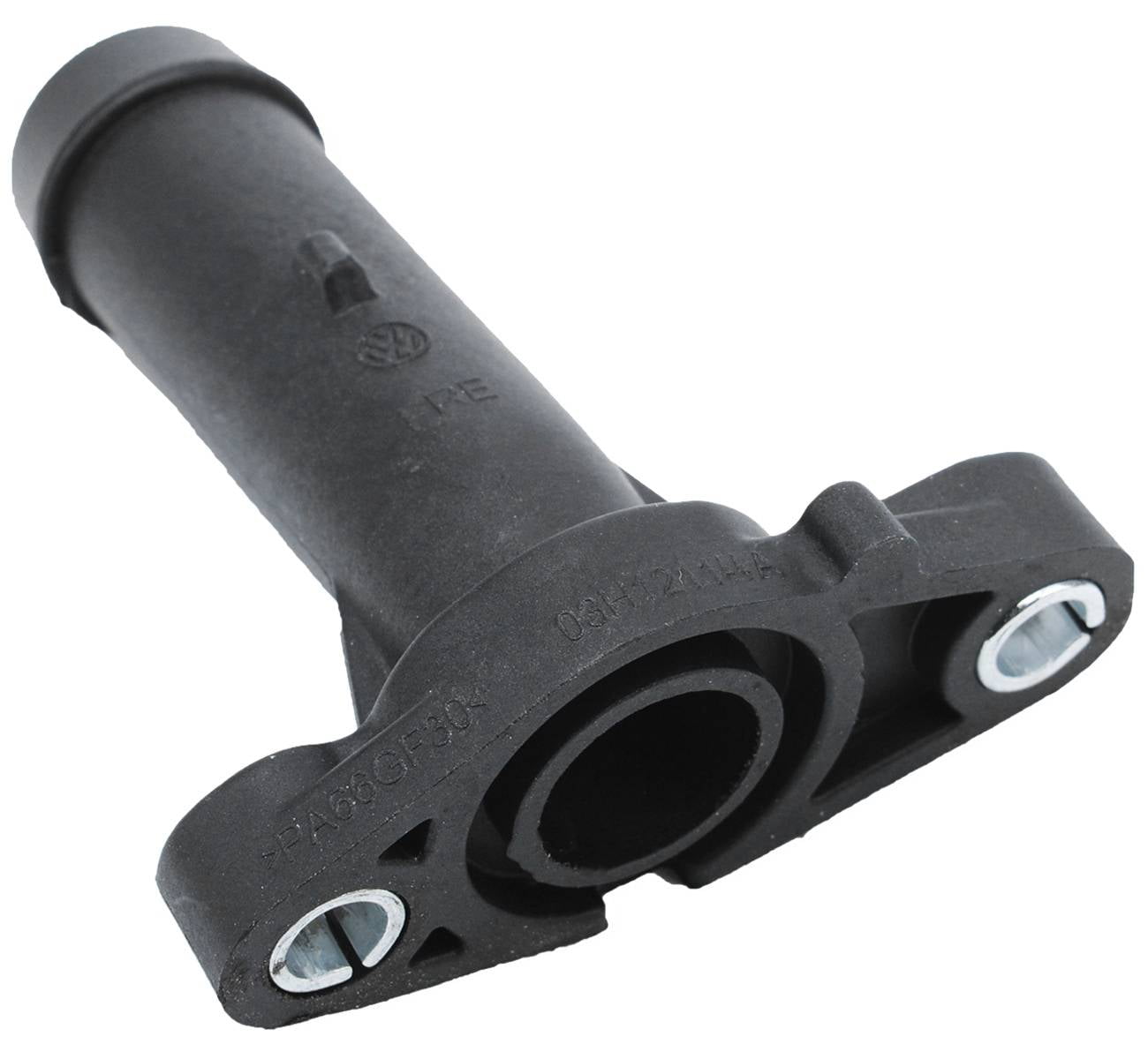 Teledu Engine Coolant Inlet Flange Water Pump Fitting Accessory ...