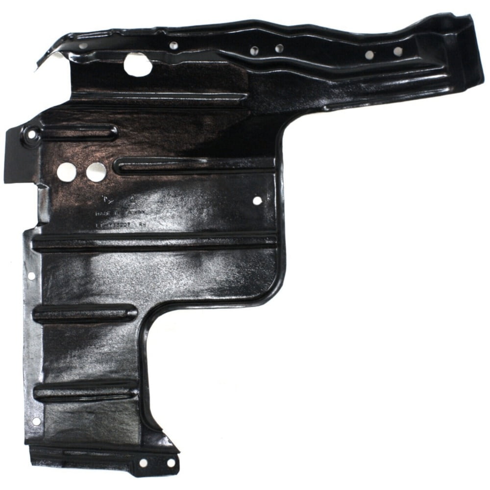 Teledu Engine Splash Shield For 2002-2007 Lancer Sedan 2004 Lancer ...