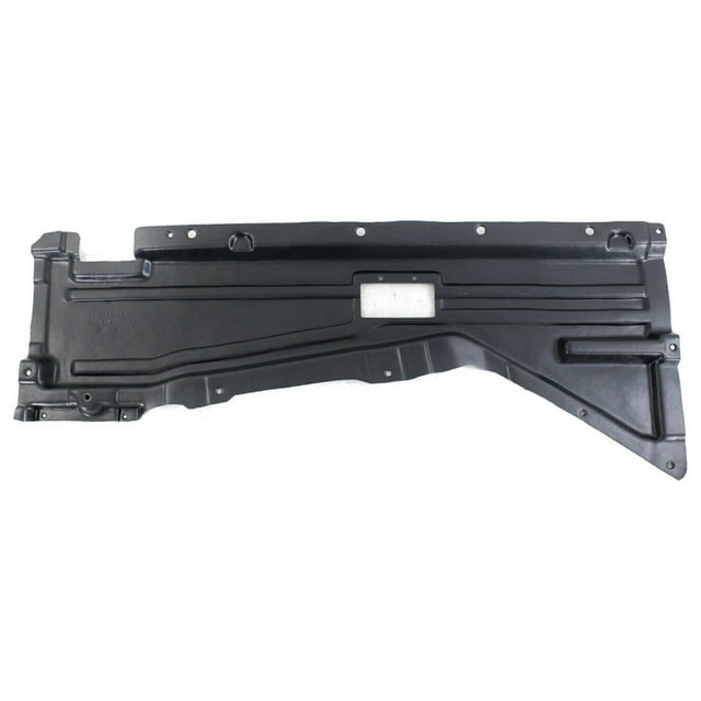 Teledu Engine Splash Shield For BMW X5 X6 X5 Under Cover Right w ...