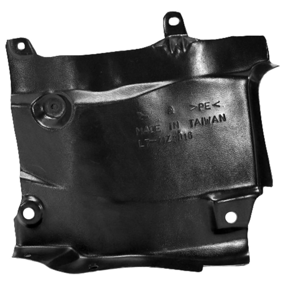 Teledu Engine Splash Shields Front Passenger Right Side Hand For Mazda ...
