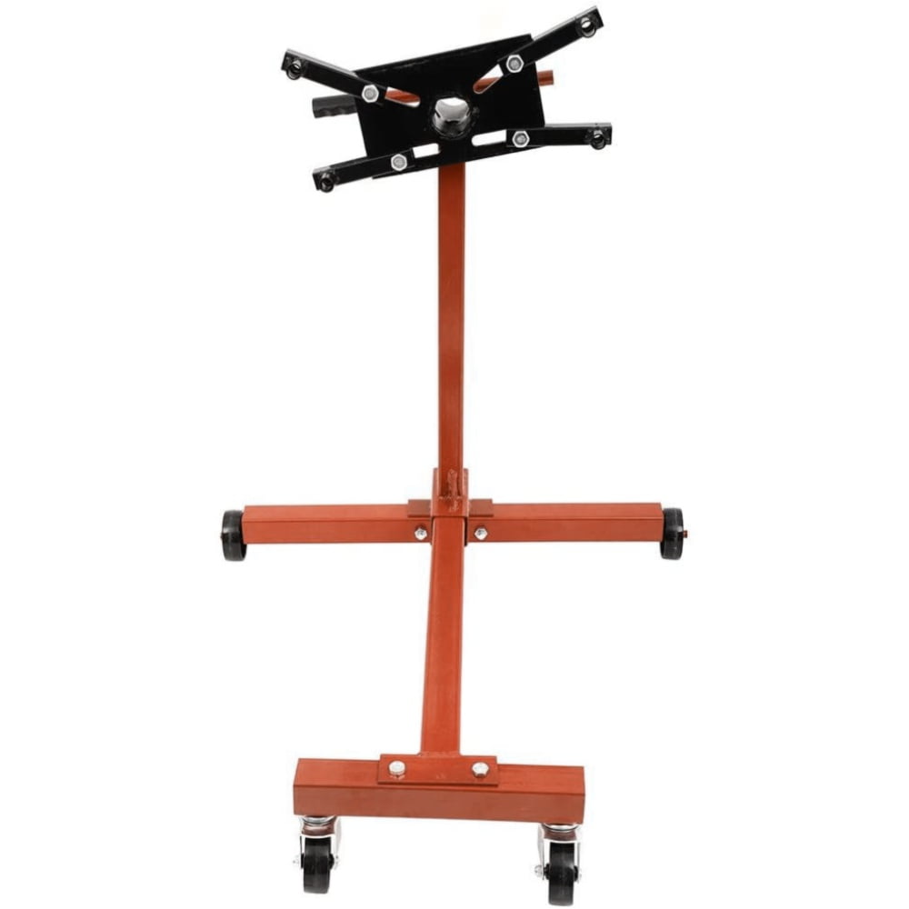 Teledu Engine Stand 1000 lbs Capacity Motor Hoist Dolly Mover Auto ...