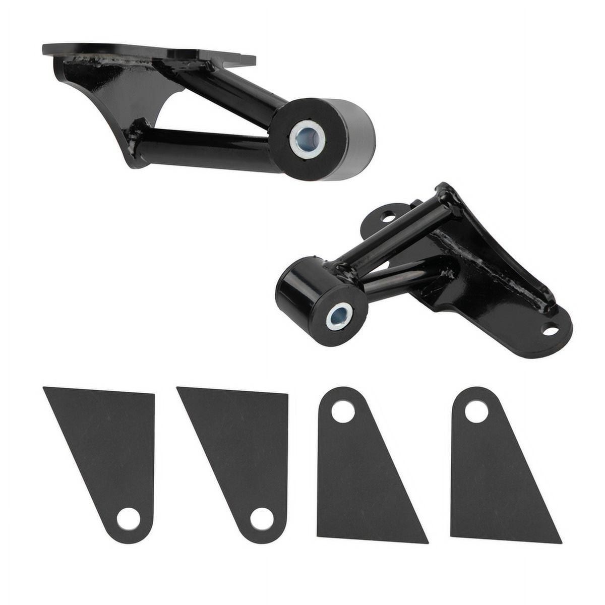 Teledu Engine Swap Motor Mounts for Ford 289 302 Small Block - Walmart.com
