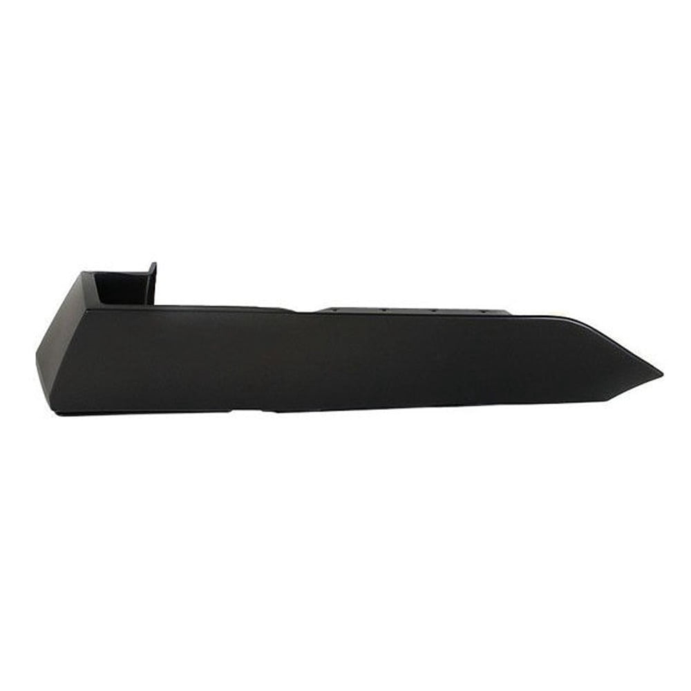 Teledu Expedition Rear Bumper Extension End w/o Molding Holes Right ...