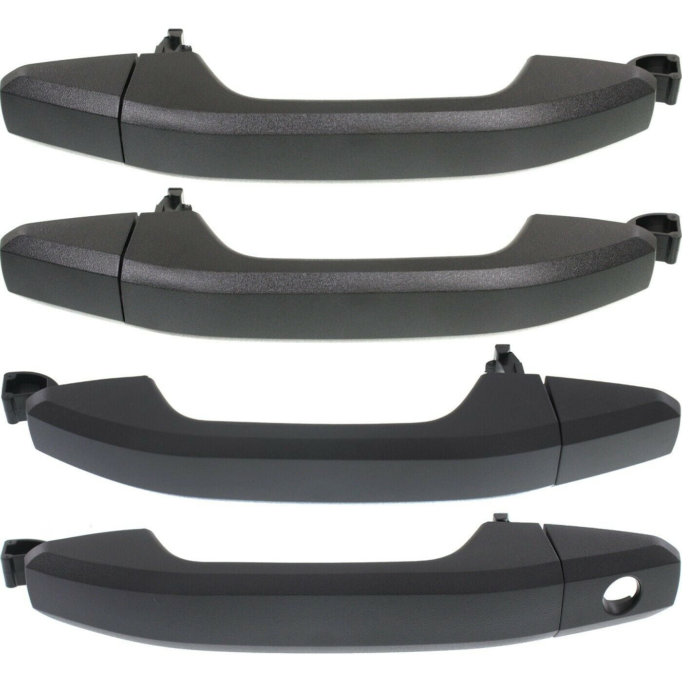 Teledu Exterior Door Handle For Sierra Silverado Suburban Tahoe Yukon ...