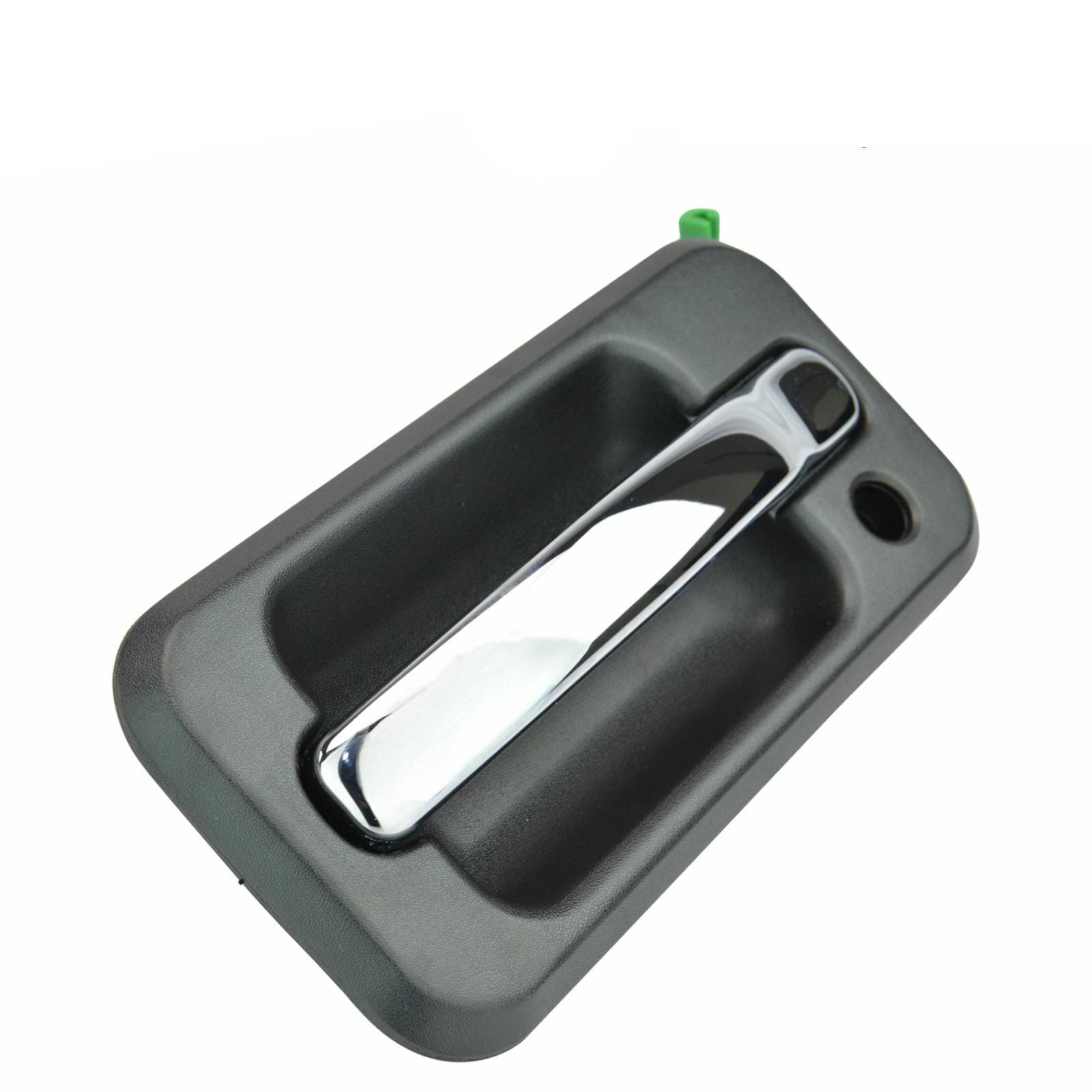 Teledu Exterior Outside Door Handle Chrome Black Front LF Driver Side ...