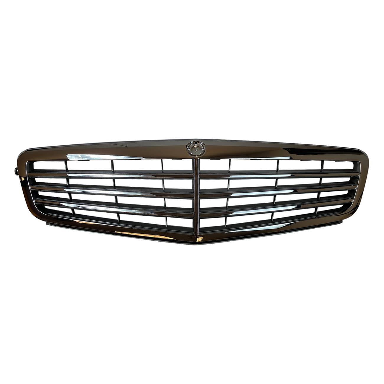 Teledu FOR Mercedes-Benz W204 Front Bumper Grille Replacement ...