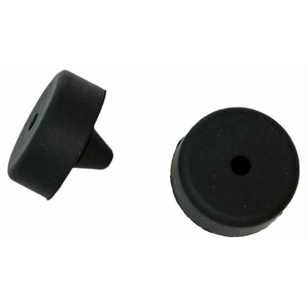 Teledu Factory Correct Rubber Trunk Lid Corner Bumper Set 1964-1972 GTO ...