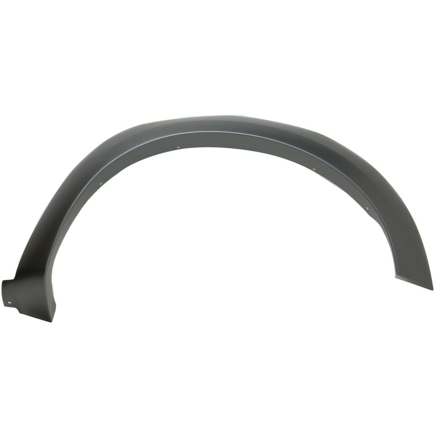 Teledu Fender Flares Front Passenger Side For 2010-14 F-150 SVT Raptor ...