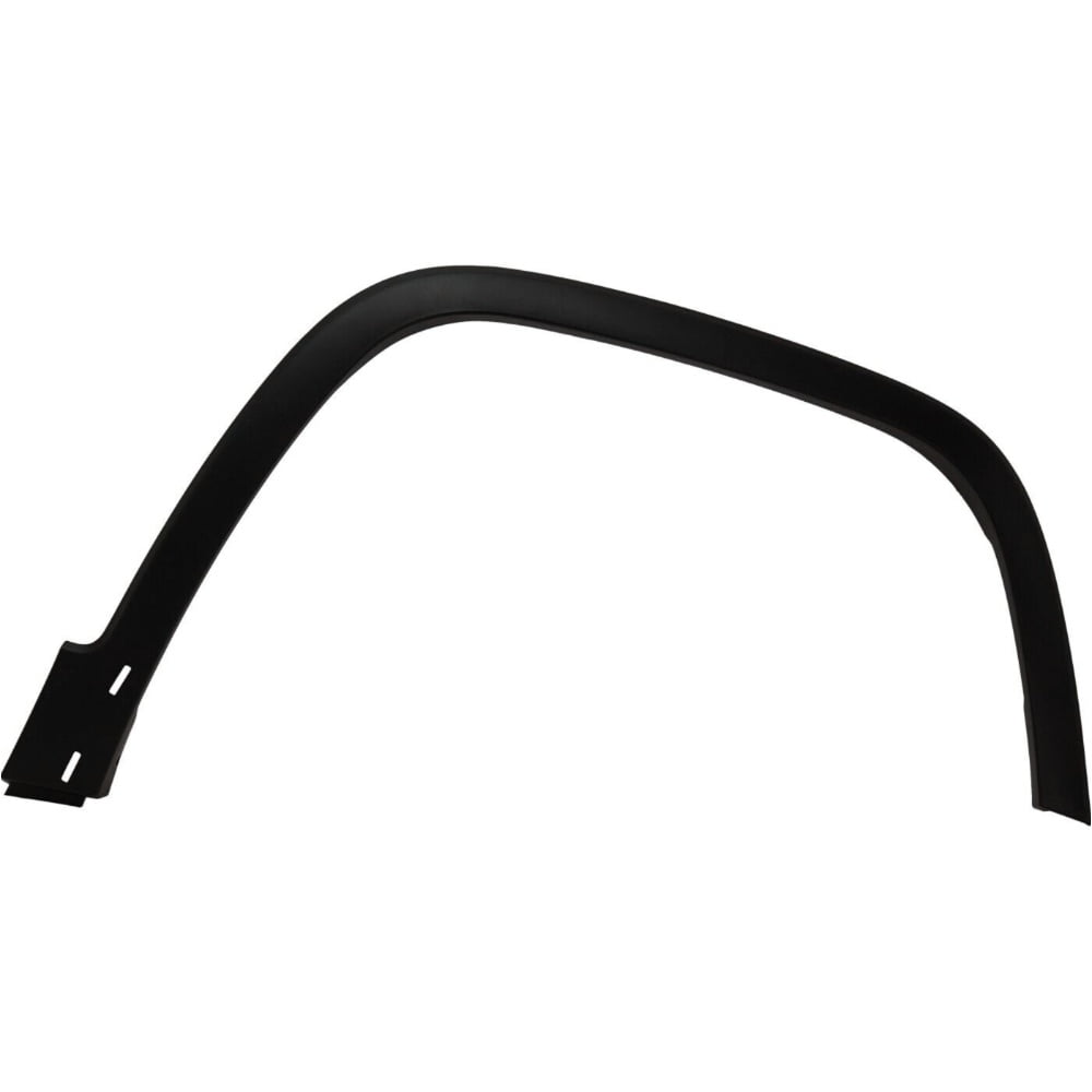 Teledu Fender Flares Moulding Trim Wheel Opening Molding Front ...