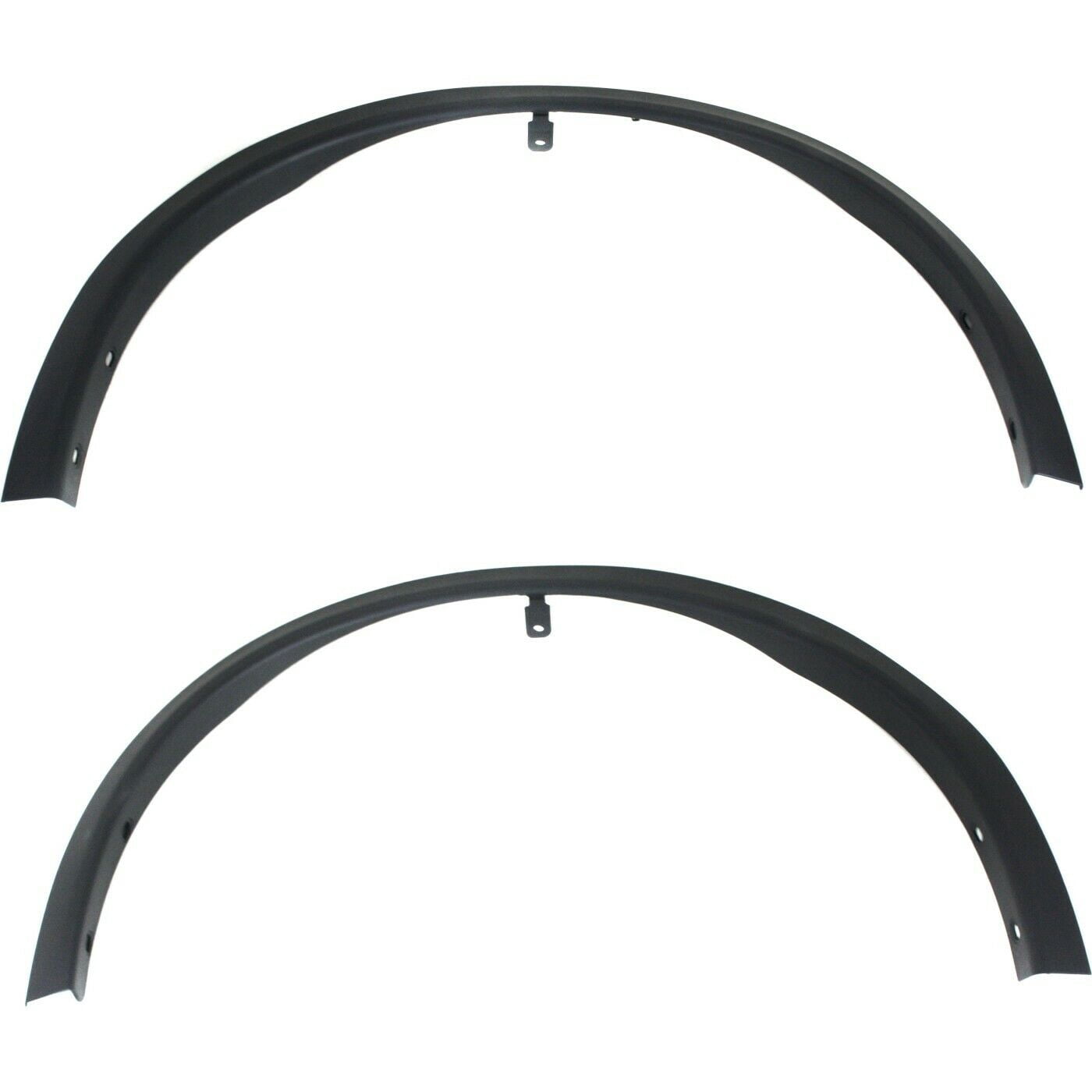 Teledu Fender Flares Set For 14-20 Rogue Sport Utility Front Textured ...