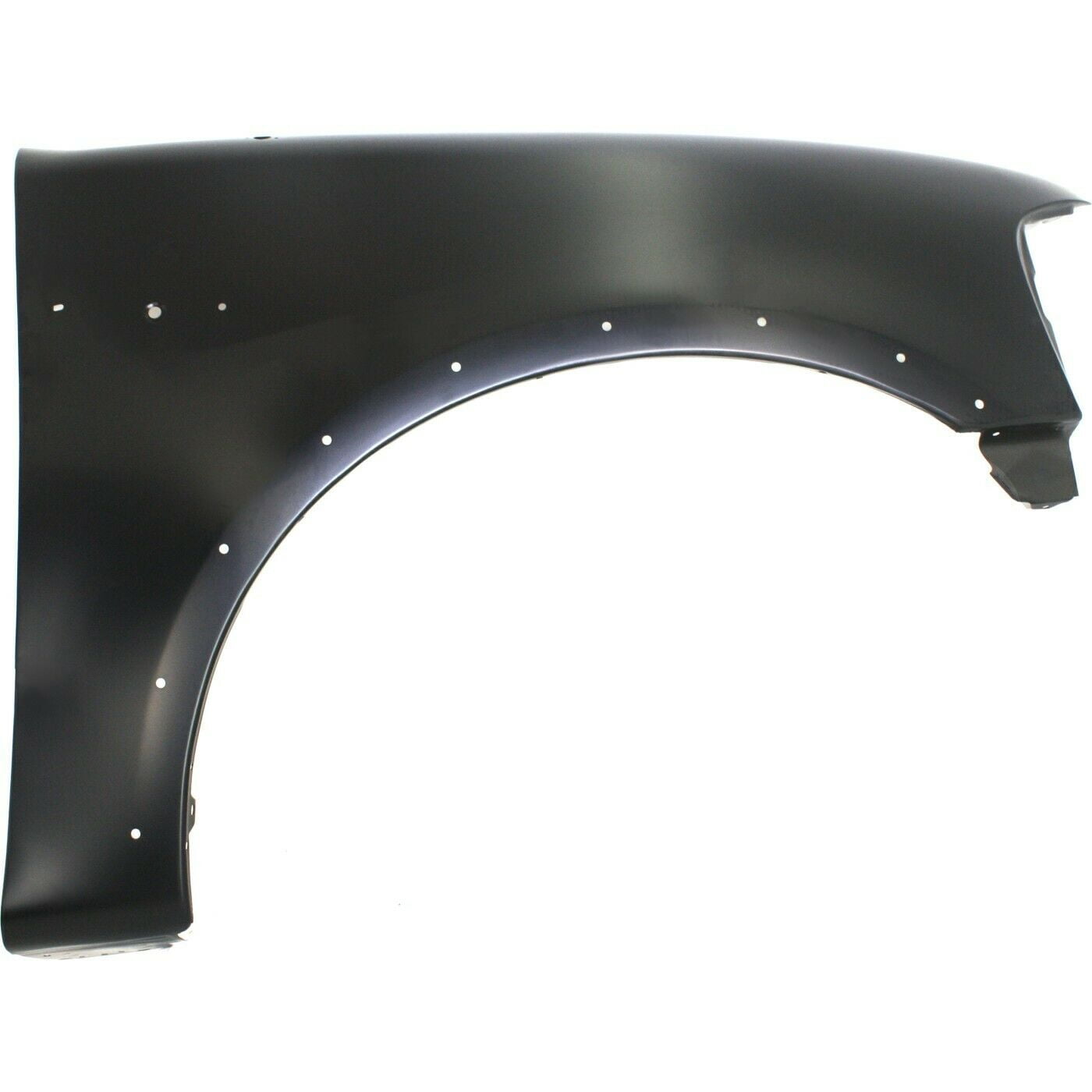 Teledu Fender For 1997-2004 Ford Front Passenger Primed Steel w ...