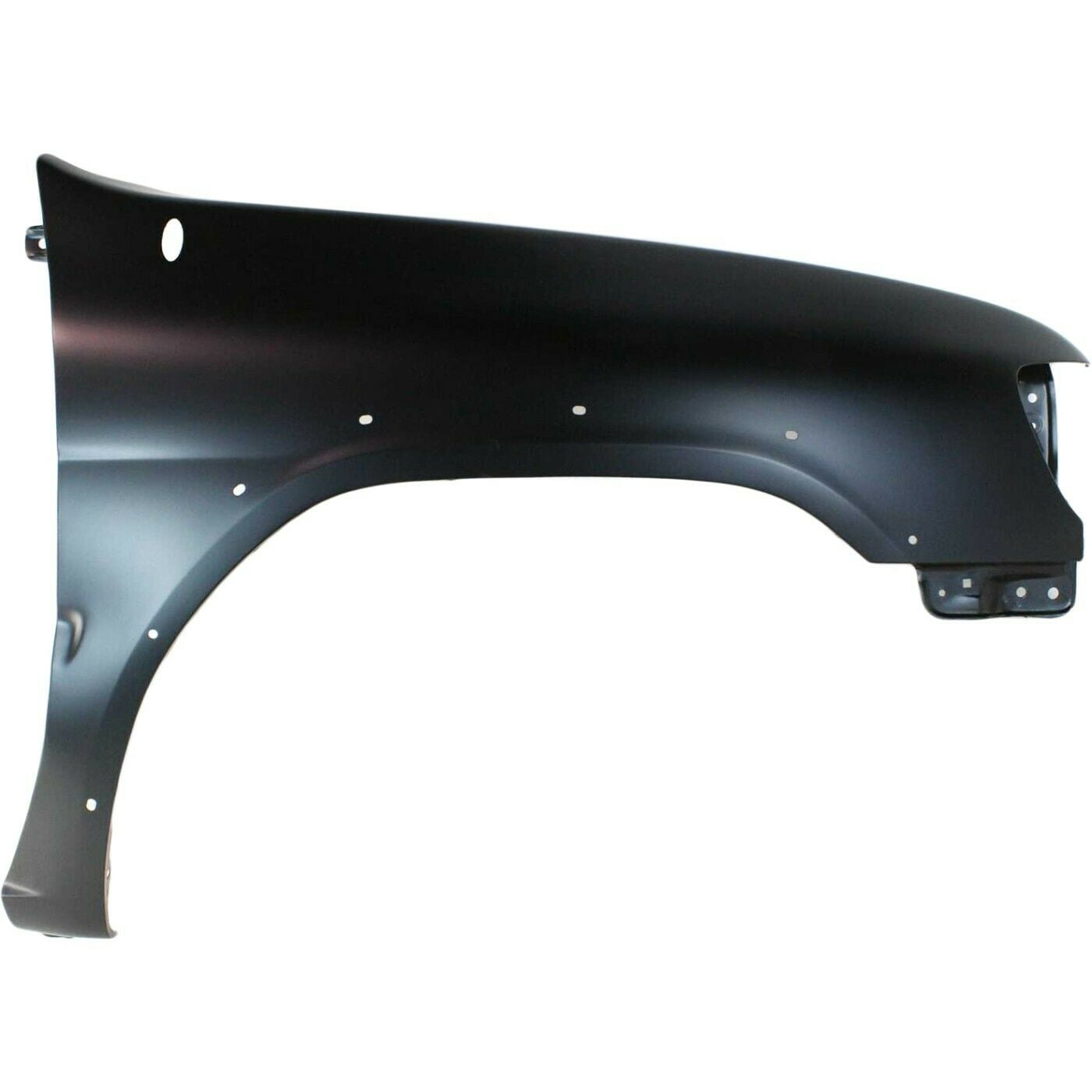 Teledu Fender For 1999-2004 Pathfinder Front Right Steel with Molding ...
