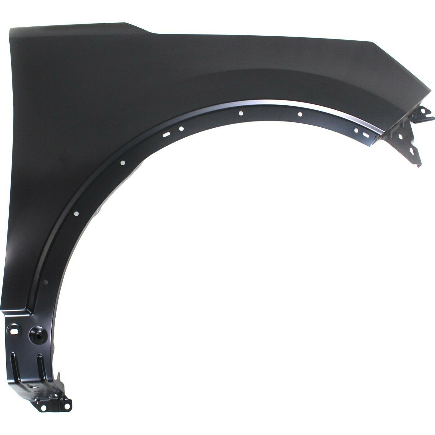 Teledu Fender For Explorer Interceptor Police Utility Front Passenger ...