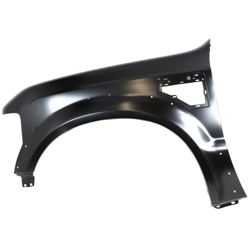 Teledu Fender For F450 F550 SuperDuty Front Left Primed Steel with ...