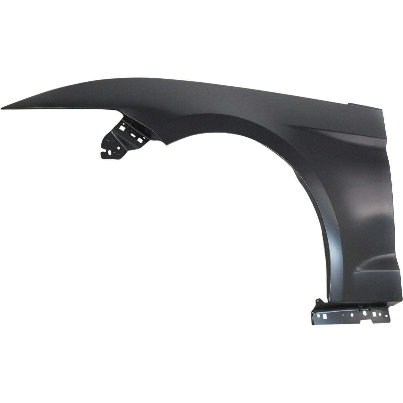 Teledu Fender For Ford 2015-2017 Mustang Front Driver Side Aluminum ...