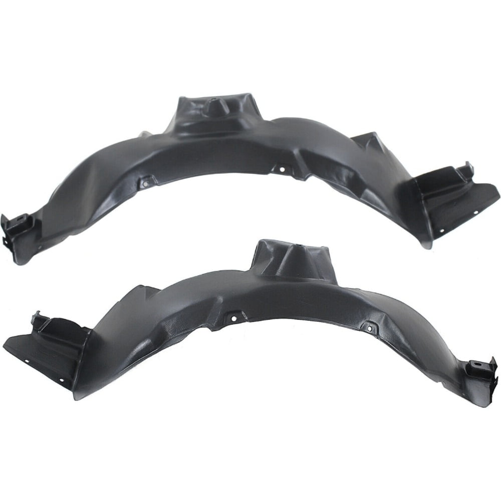 Teledu Fender Liner For 2003-2005 Kia Rio Front Driver and Passenger ...