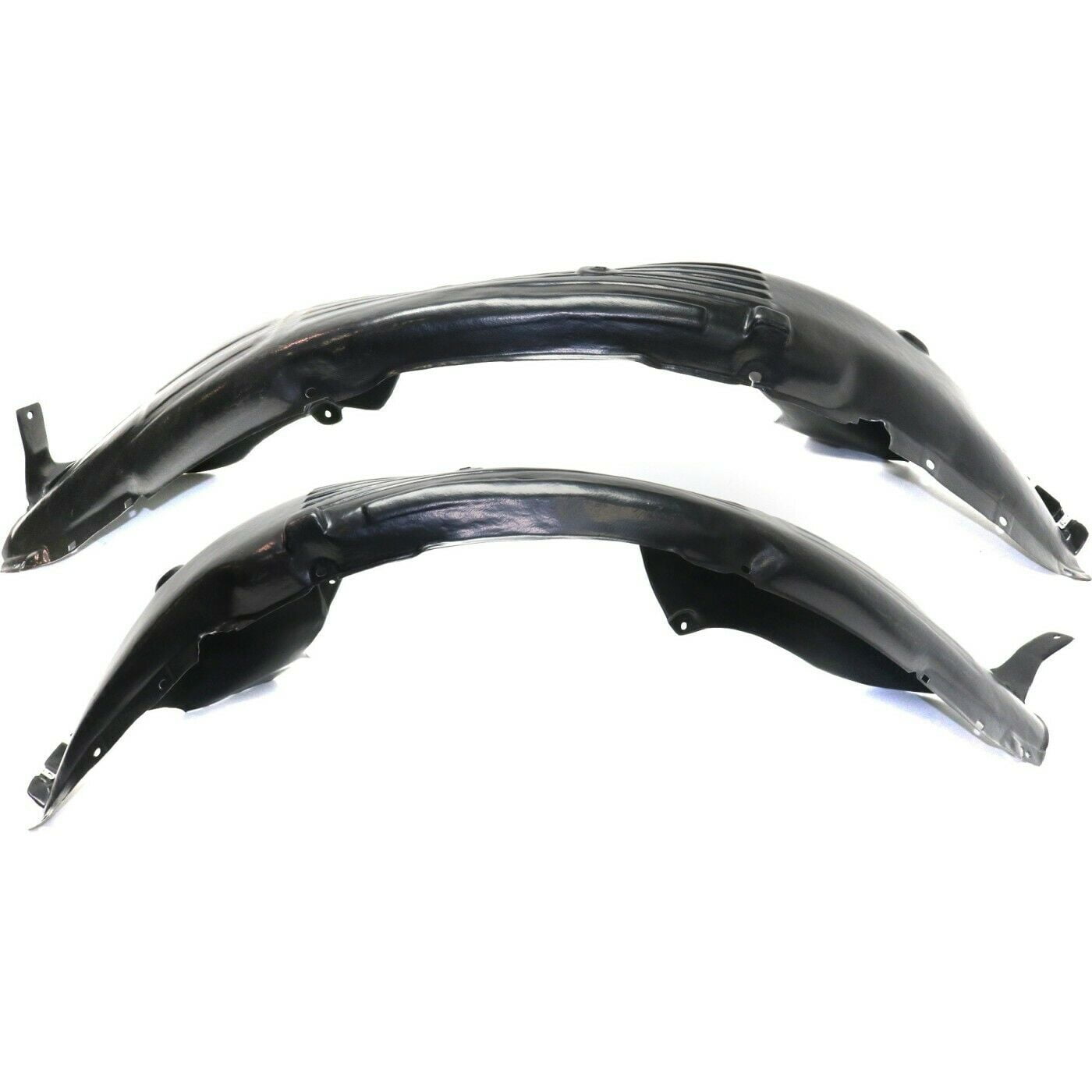 Teledu Fender Liner For 2015-2017 Hyundai Sonata Sedan Set of 2 Front ...