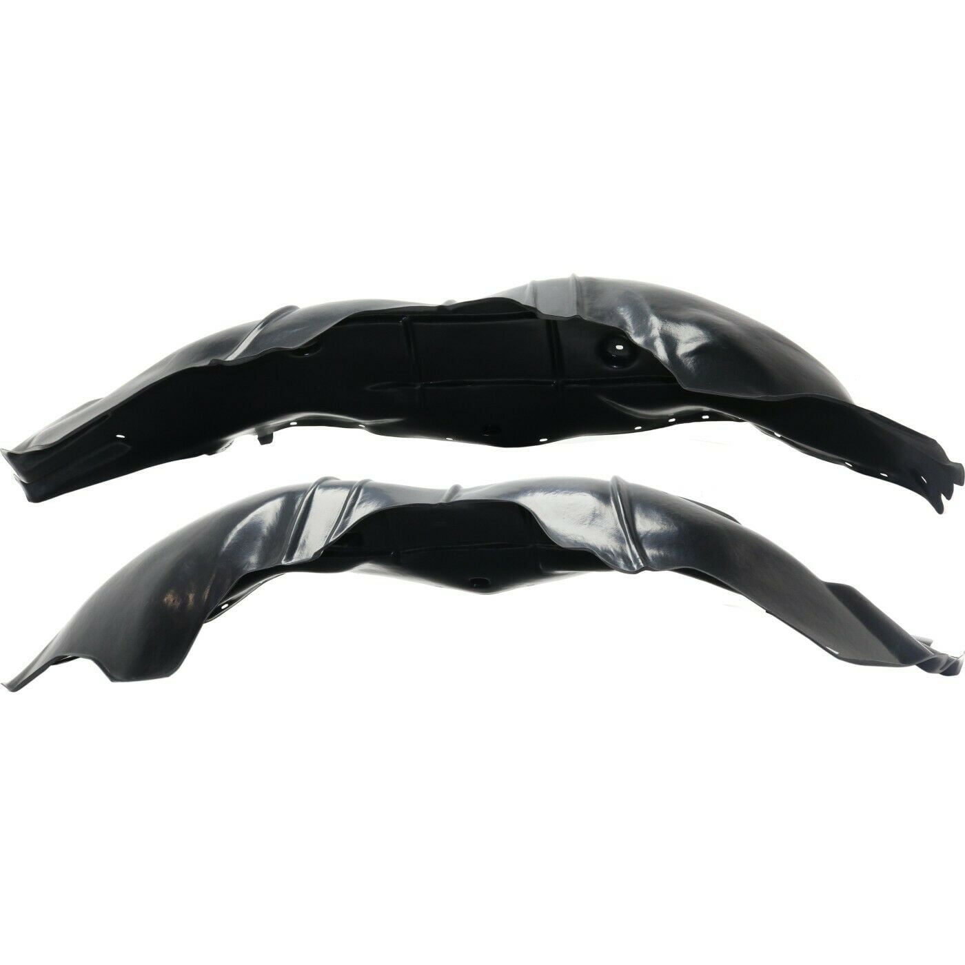 Teledu Fender Liner For 2016-2018 Chevrolet Silverado 1500 Set of 2 ...