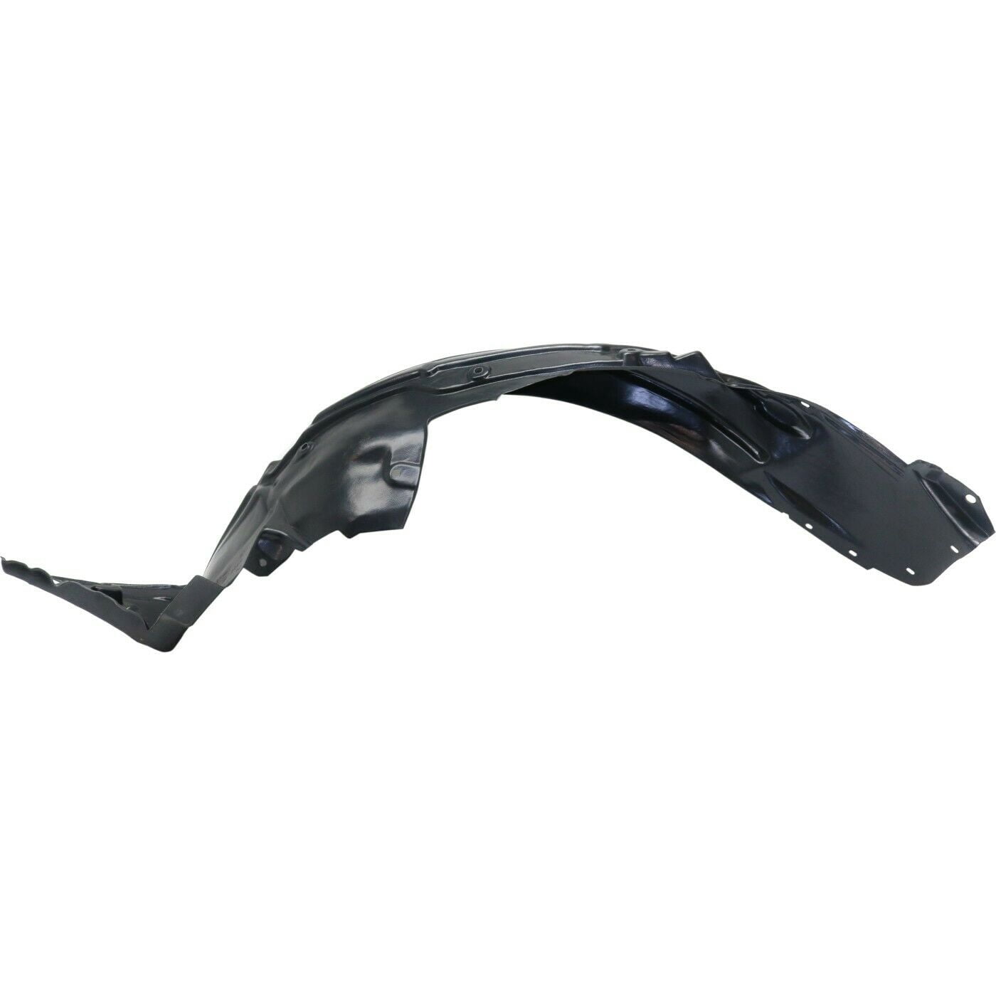 Teledu Fender Liner Front Passenger Right Side RH Hand For 2010-2014 ...