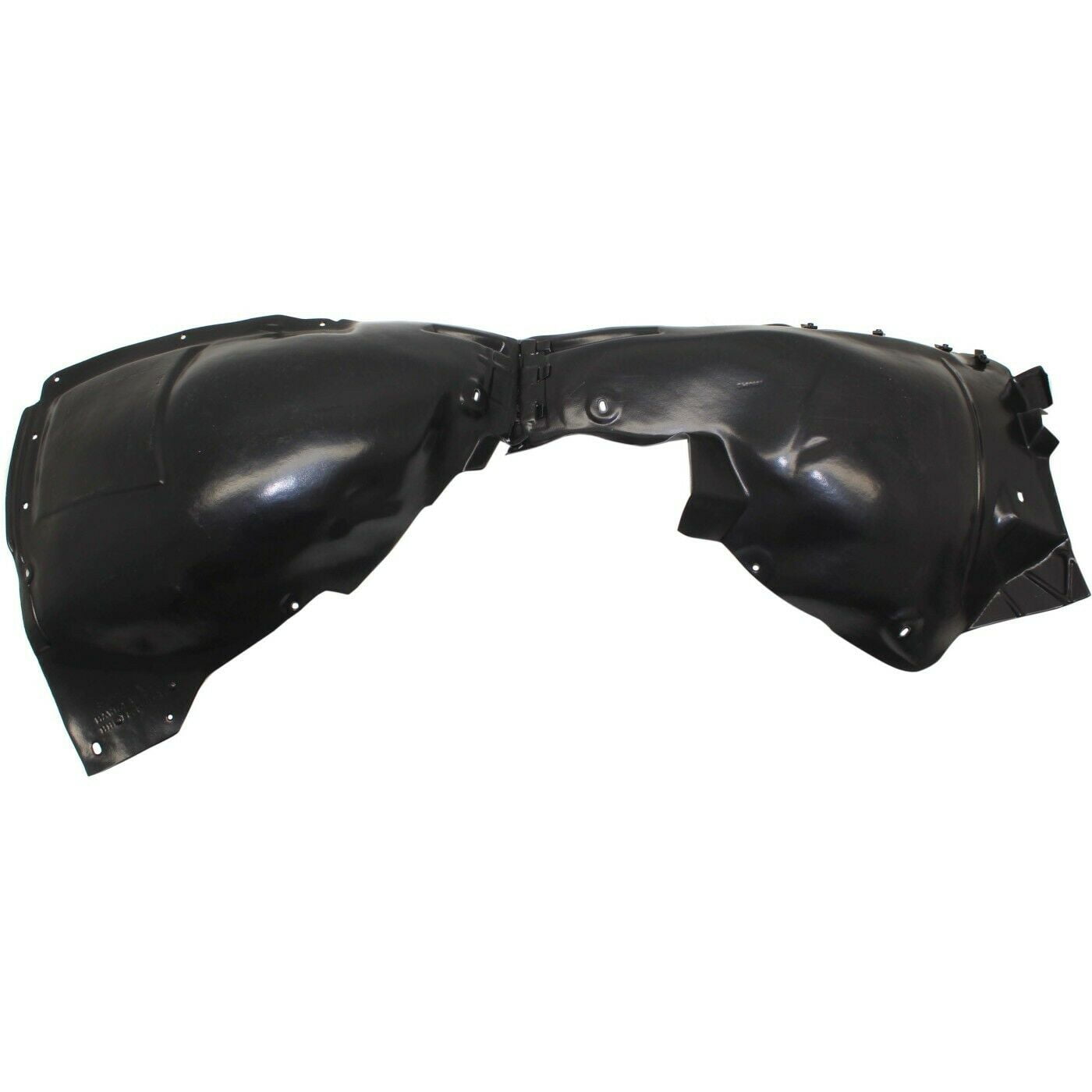 Teledu Fender Liner Front Passenger Right Side RH Hand For Buick 2011 ...
