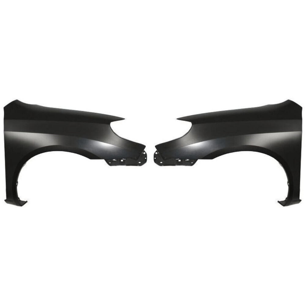 Teledu Fender Set For 03-08 Toyota Matrix Wagon Front w/ Rocker Panel ...
