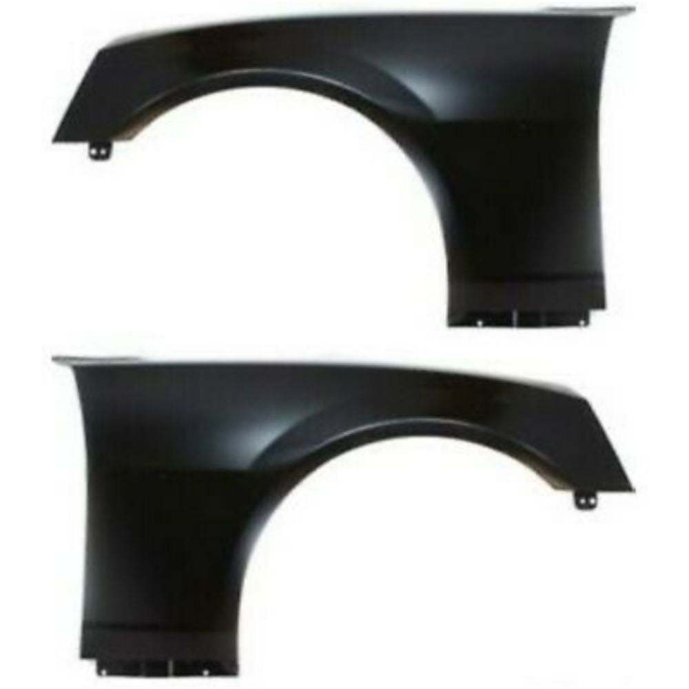 Teledu Fender Set For 10-15 Camaro Coupe 11-15 Camaro Convertible Front ...