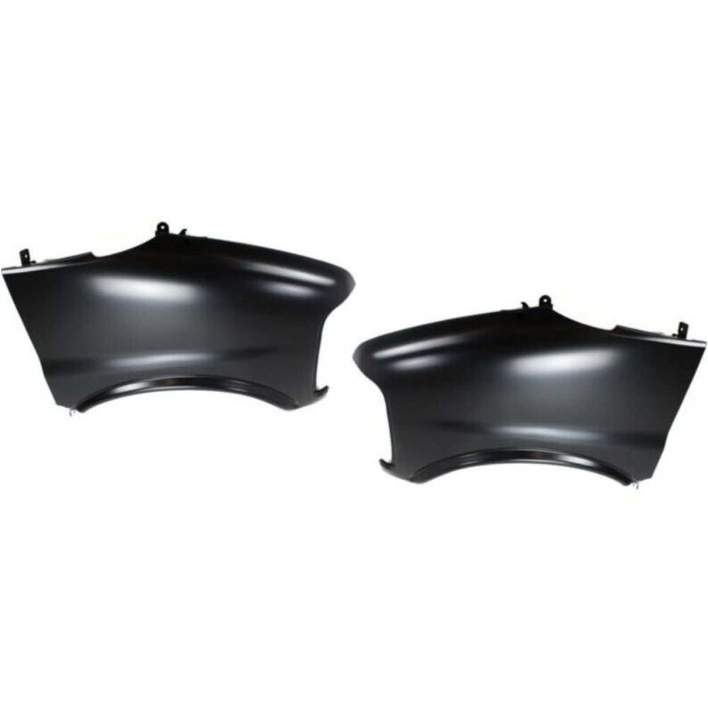 Teledu Fender Set For 1996-2002 Chevrolet Express 3500 Front Primed ...