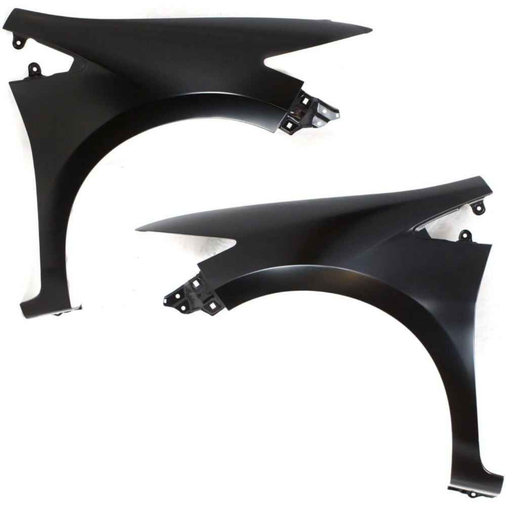 Teledu Fender Set For Honda 2010-2014 Insight Hatchback Front Primed ...