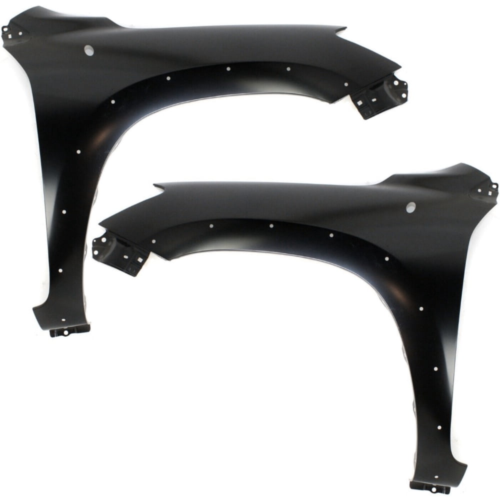 Teledu Fender Set Front For Toyota 2006-2008 RAV4 Vehicles w/Fender ...