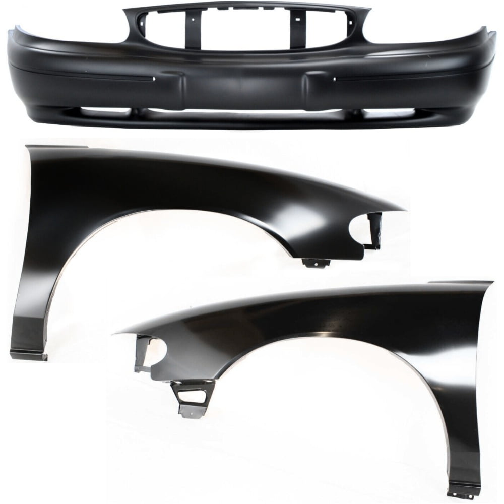 Teledu Fenders Front Quarter Panels Set of 3 Driver & Passenger Side ...