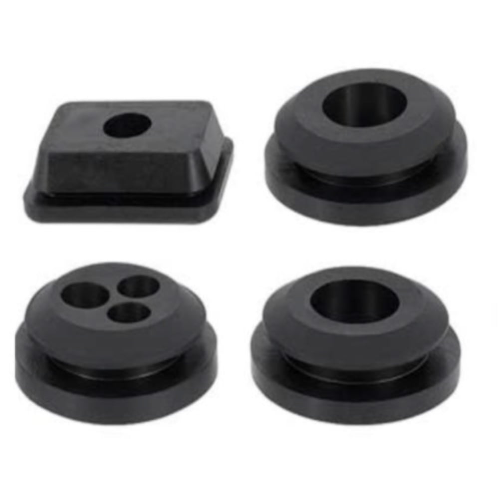 Teledu Firewall Rubber Grommet Set For Chevrolet GMC and Truck ...