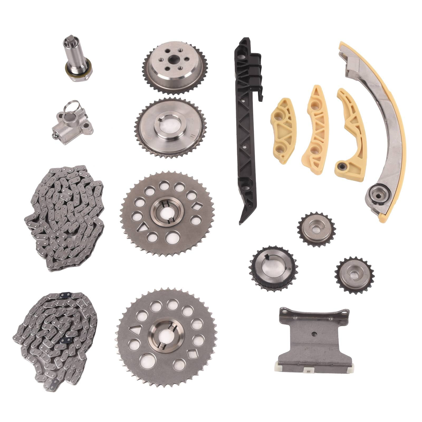 Teledu Fits Chevy Cobalt HHR Malibu Cavalier 2.2L 2.4L Timing Chain ...