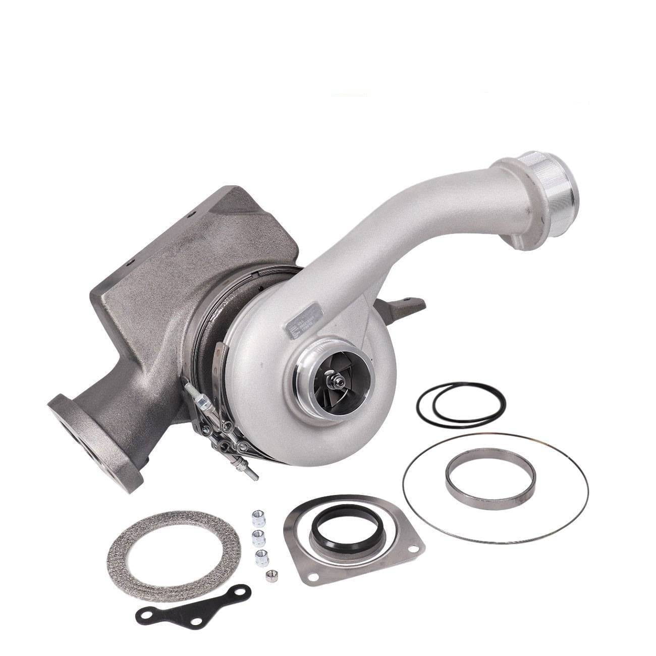 Teledu Fits Ford F-Series 6.4L Powerstroke Diesel 2008-2010 Turbo ...