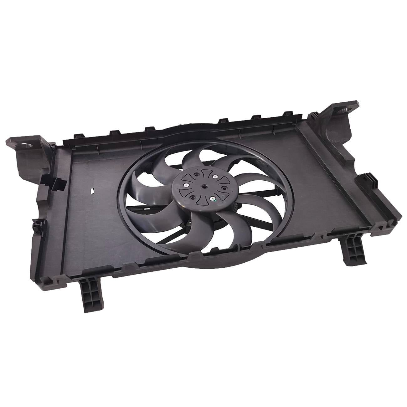Teledu Fits Tesla Model Y Engine Radiator Cooling Fan Assembly 1494179 ...