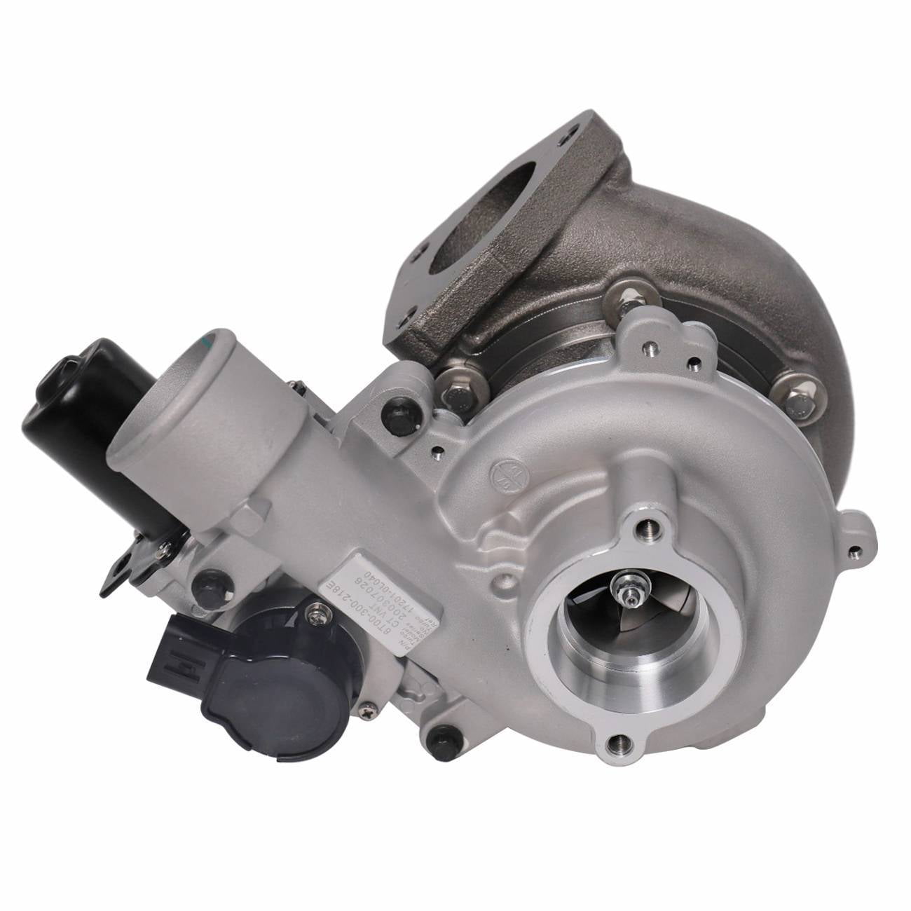 Teledu Fits Toyota Land Cruiser Hilux 3.0 D4D 1KD-FTV Turbocharger ...