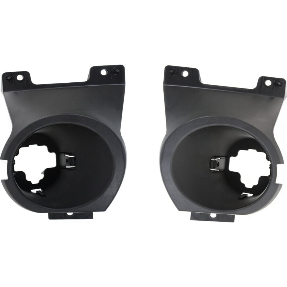 Teledu Fog Light Bracket Set For 2011-2014 Ford F-150 Left and Right ...