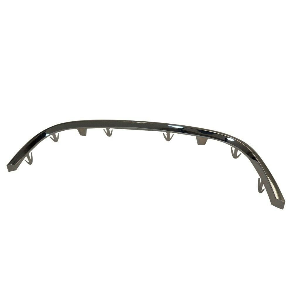 Teledu For 01-02 Toyota Corolla Sedan Front Bumper Garnish Grille ...